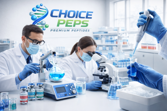 homepage - Choice Peps!